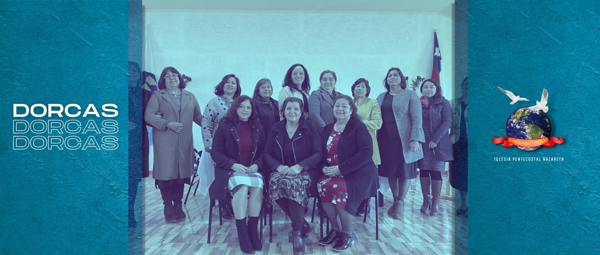 Dorcas – Iglesia Pentecostal Nazareth